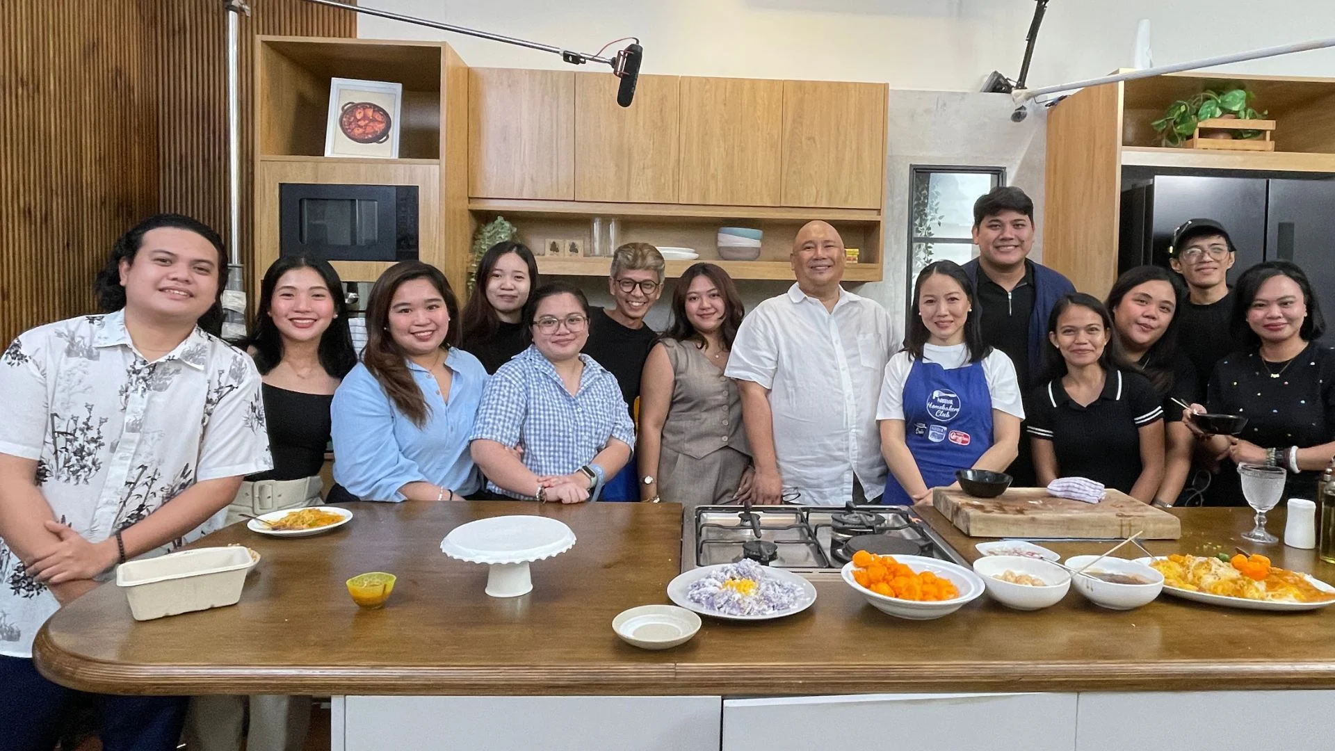 Studio Tour With Chef Tatung: PAGEONE Group And Top Bloggers Go Behind ...